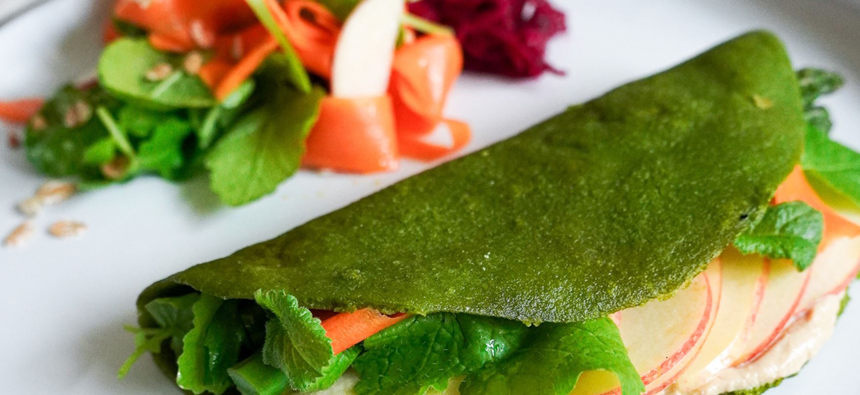 【特集】2025年もヴェルヌ華子が提唱！ サステナブルな新･食習慣｢プラントベース｣の厳選レシピ | Do well by doing good.jp